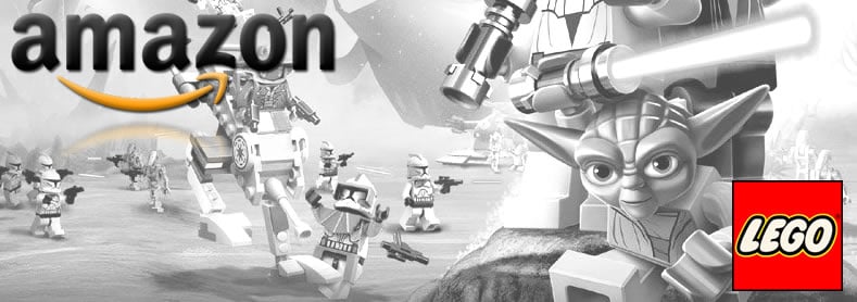 LEGO chez Amazon : -15% dès 50 euros d'achats - HOTH BRICKS