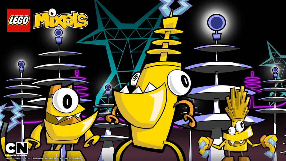 The LEGO Mixels tidal wave is coming ... - HOTH BRICKS