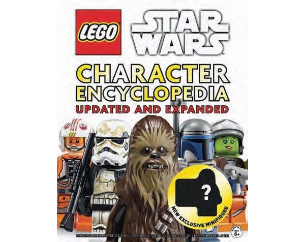 LEGO Star Wars Character Encyclopedia: Updated & Expanded: A first visual - HOTH BRICKS