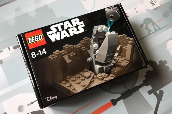 LEGO Star Wars 6176782 Escape the Space Slug : Kézako ? - HOTH BRICKS