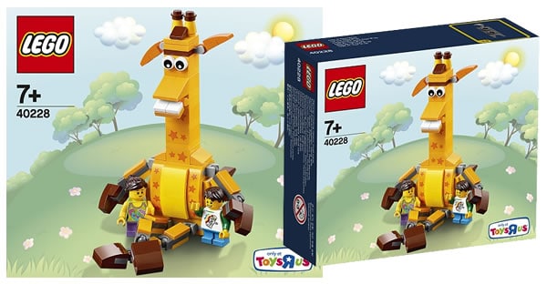 40228 Geoffrey & Friends : Bientôt offert chez Toys R Us en France ...