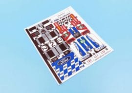 J'ai testé pour vous : 75881 Ford GT 2016 & Ford 1966 GT40 - HOTH BRICKS