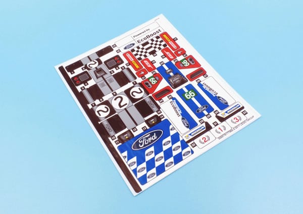 J'ai testé pour vous : 75881 Ford GT 2016 & Ford 1966 GT40 - HOTH BRICKS