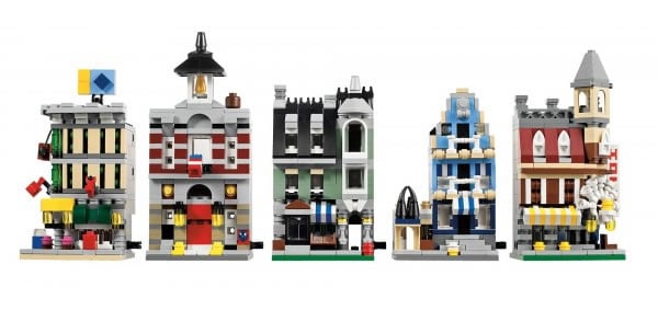 Concours ReBrick : Mini Building Madness ! - HOTH BRICKS