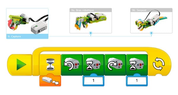 J'ai testé pour vous : Kit de démarrage LEGO Education WeDo 2.0 - HOTH ...