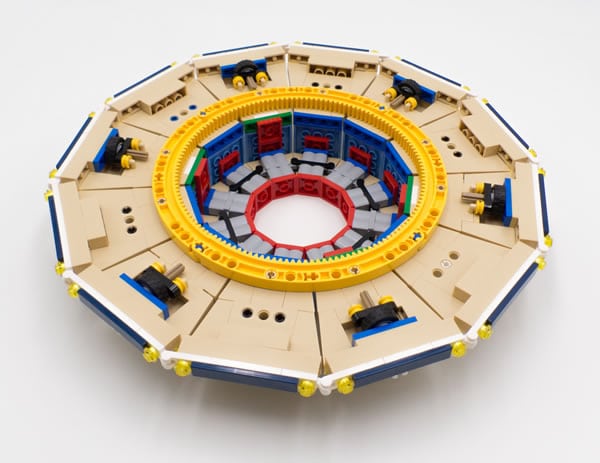 Vite testé : LEGO Creator Expert 10257 Carousel - HOTH BRICKS