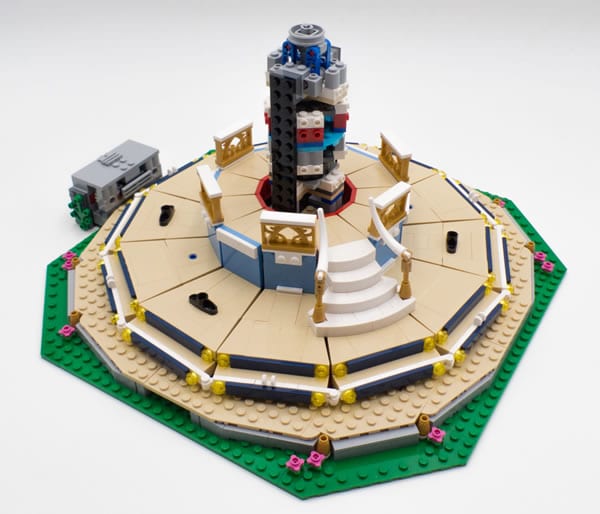 Vite testé : LEGO Creator Expert 10257 Carousel - HOTH BRICKS
