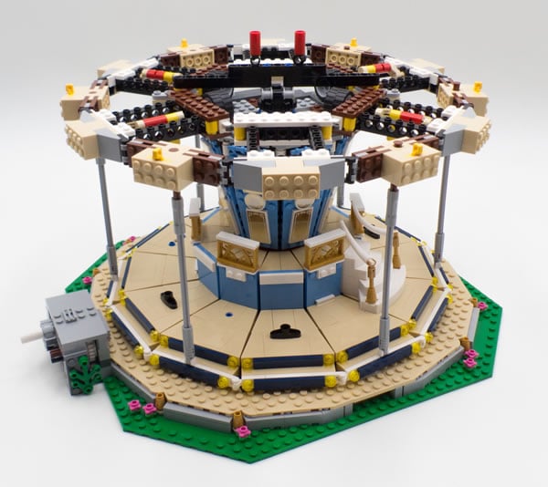 Vite testé : LEGO Creator Expert 10257 Carousel - HOTH BRICKS