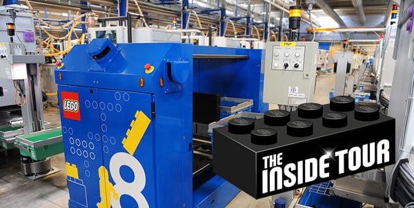 LEGO Inside Tour 2018 : les inscriptions sont ouvertes - HOTH BRICKS