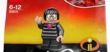 LEGO The Incredibles 30615 Edna Mode : Le polybag exclusif déjà en ...