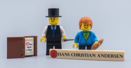 Très vite testé : LEGO 40291 Creative Storybook - HOTH BRICKS