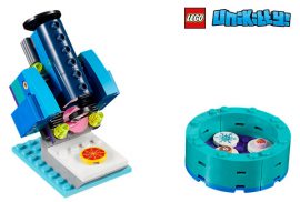 Nouveauté LEGO Unikitty : 40314 Dr. Fox Magnifying Machine - HOTH BRICKS