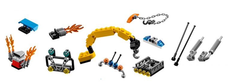 Sur le Shop LEGO : Polybag 40303 Boost My City offert - HOTH BRICKS