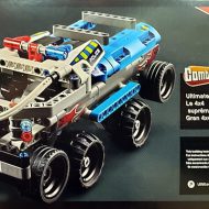 Nouveautés LEGO Technic 2019 : les premiers visuels sont disponibles ...