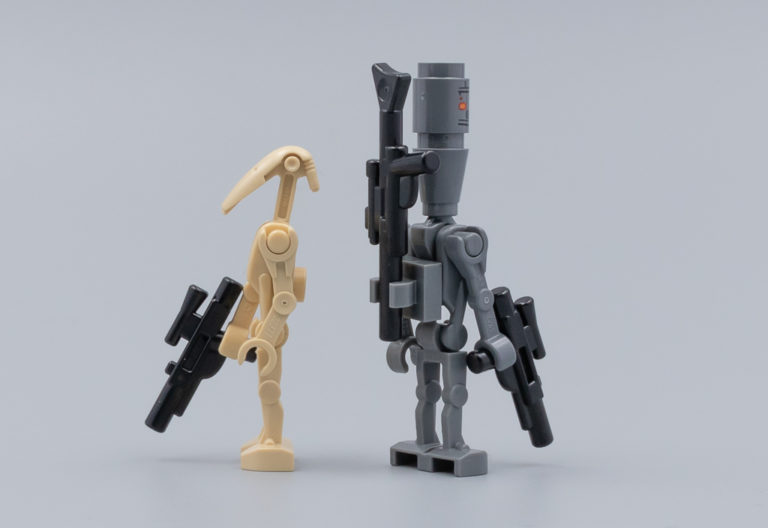 75213 LEGO Star Wars Advent Calendar 2018 : le point sur les minifigs ...