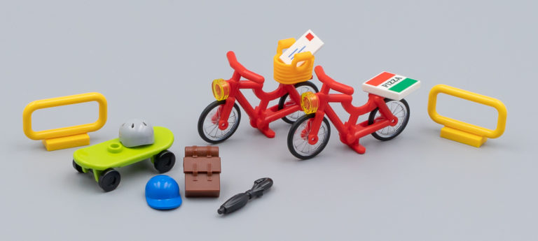 Nouveauté dans la gamme LEGO XTRA : 40341 Sea Accessories - HOTH BRICKS