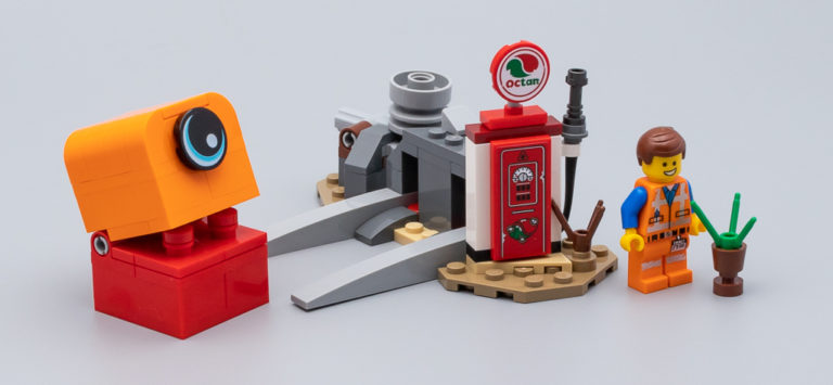 Très vite testé : The LEGO Movie 2 70823 Emmet’s Thricycle ! - HOTH BRICKS