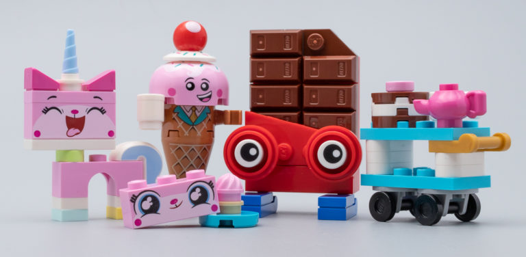 Très vite testé : The LEGO Movie 2 70822 Unikitty’s Sweetest Friends ...