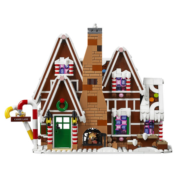 LEGO Creator Expert 10267 Gingerbread House : Tout ce qu'il faut savoir ...