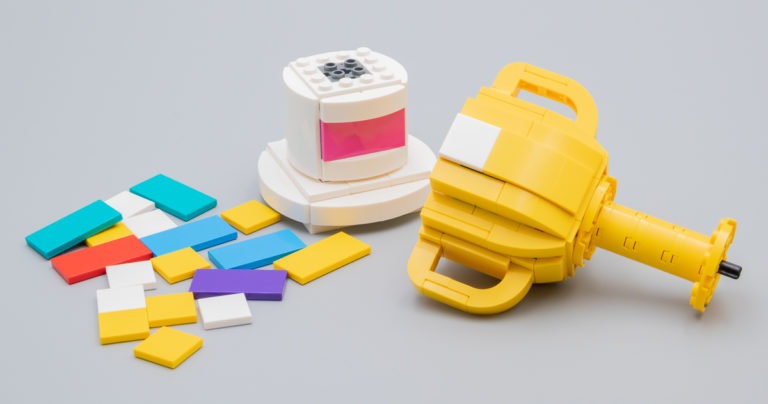 Très vite testé : LEGO 40385 Trophy - HOTH BRICKS