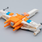Très vite testé : LEGO Star Wars 30386 Poe Dameron's X-Wing Fighter ...