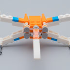 Très vite testé : LEGO Star Wars 30386 Poe Dameron's X-Wing Fighter ...