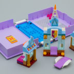 Très vite testé : LEGO Disney 43175 Anna and Elsa's Storybook ...