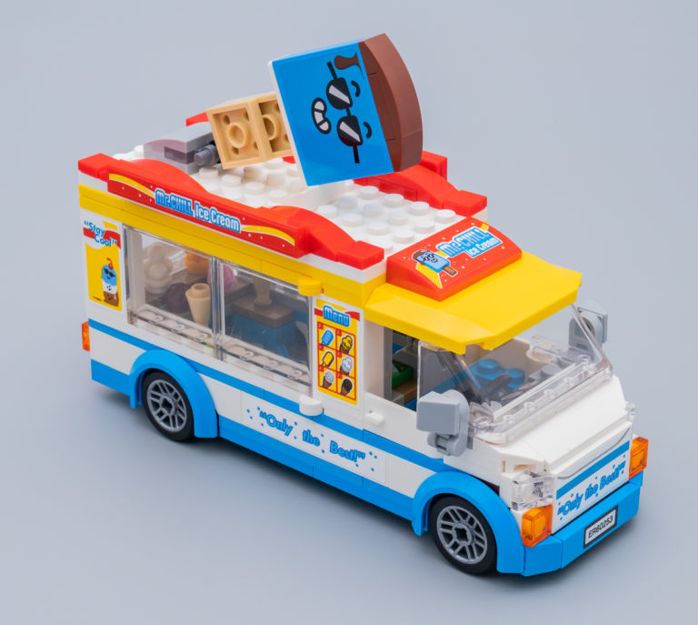 Très vite testé : LEGO CITY 60253 Ice Cream Truck - HOTH BRICKS