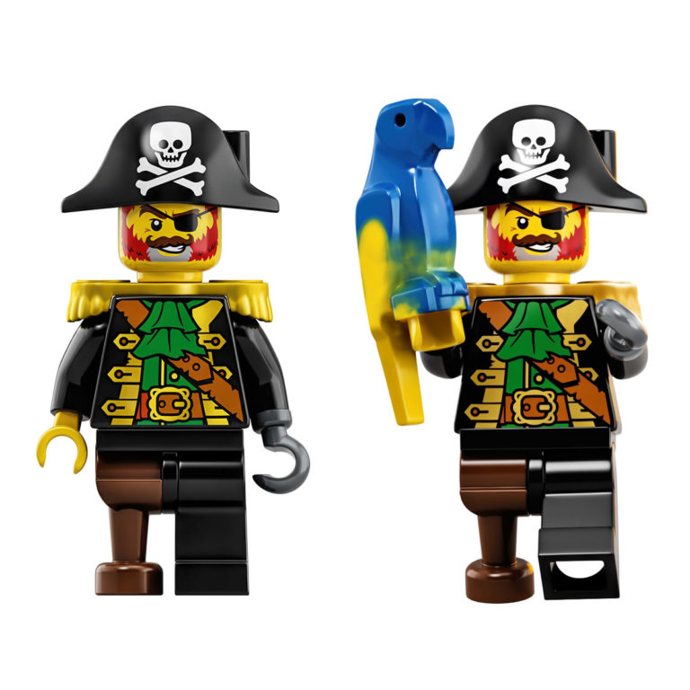 LEGO IDEAS 21322 Pirates of Barracuda Bay : Tout ce qu'il faut savoir ...