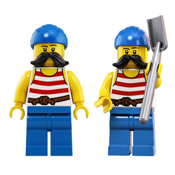 LEGO IDEAS 21322 Pirates of Barracuda Bay : Tout ce qu'il faut savoir ...