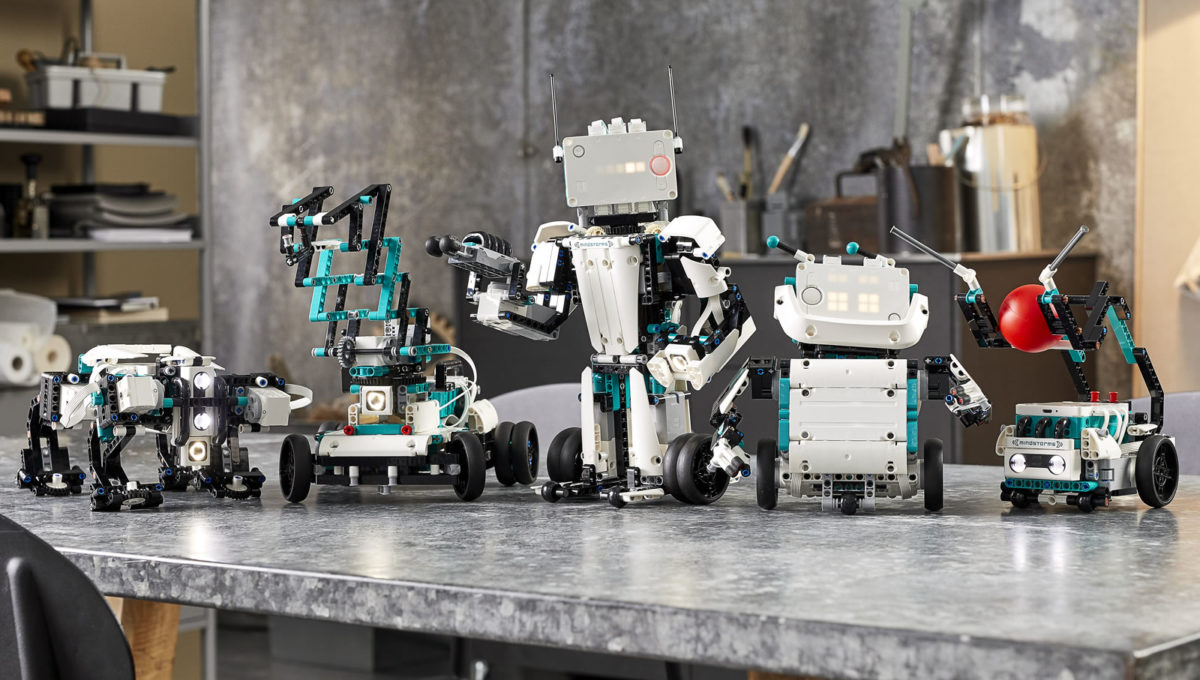 LEGO Mindstorms 51515 Robot Inventor : Tout ce qu'il faut savoir - HOTH ...