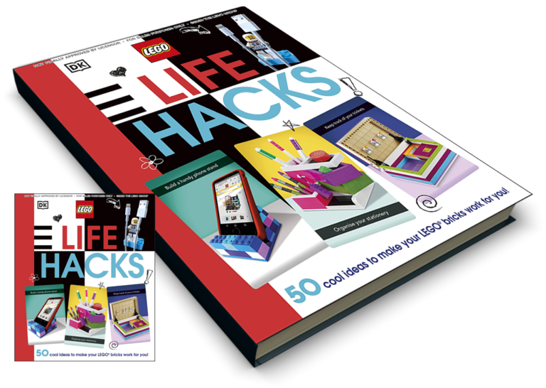 À paraître en 2021 : LEGO Life Hacks et LEGO Star Wars Yoda's Galaxy ...