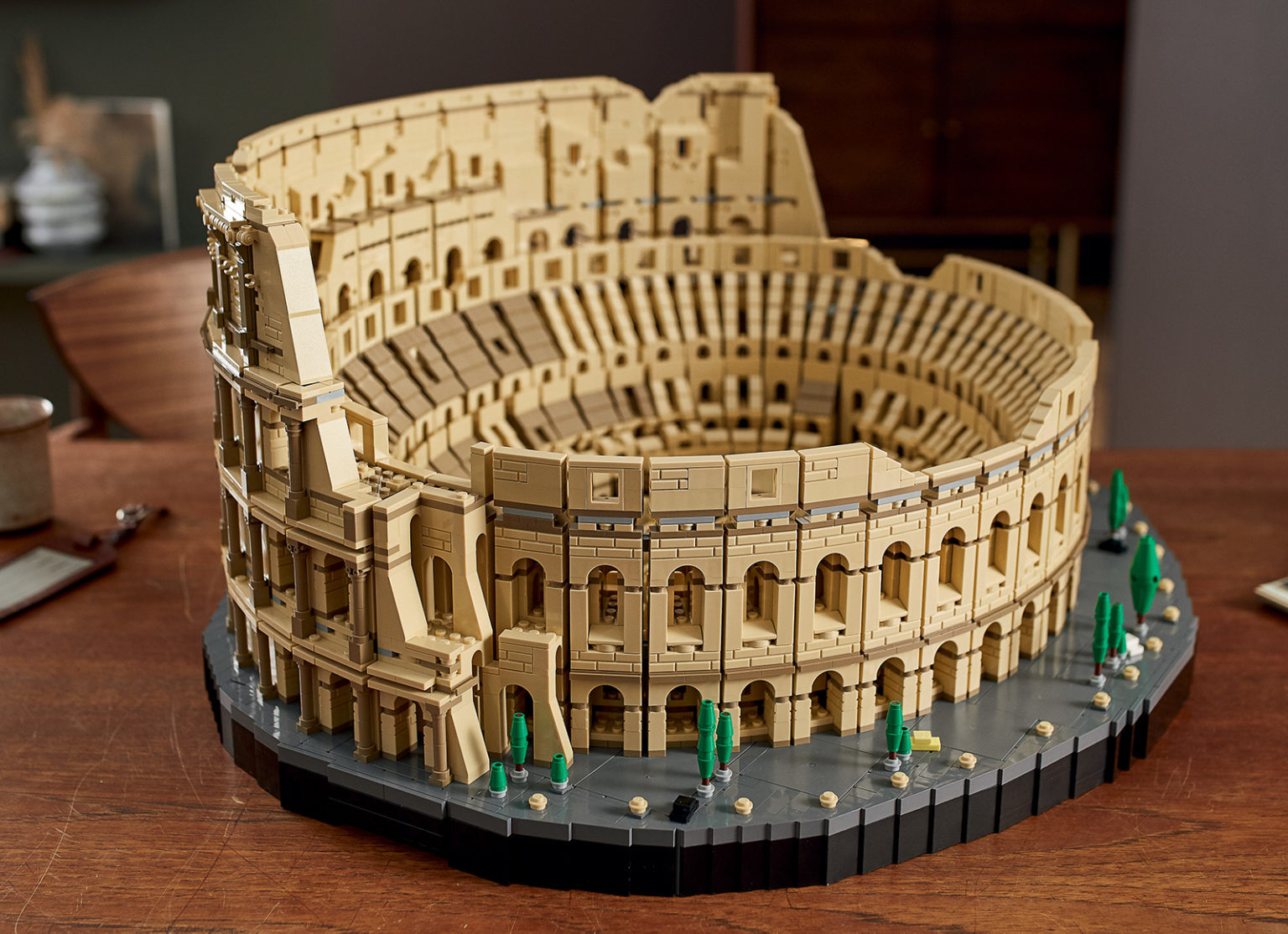 LEGO 10276 Colosseum : Tout ce qu'il faut savoir - HOTH BRICKS