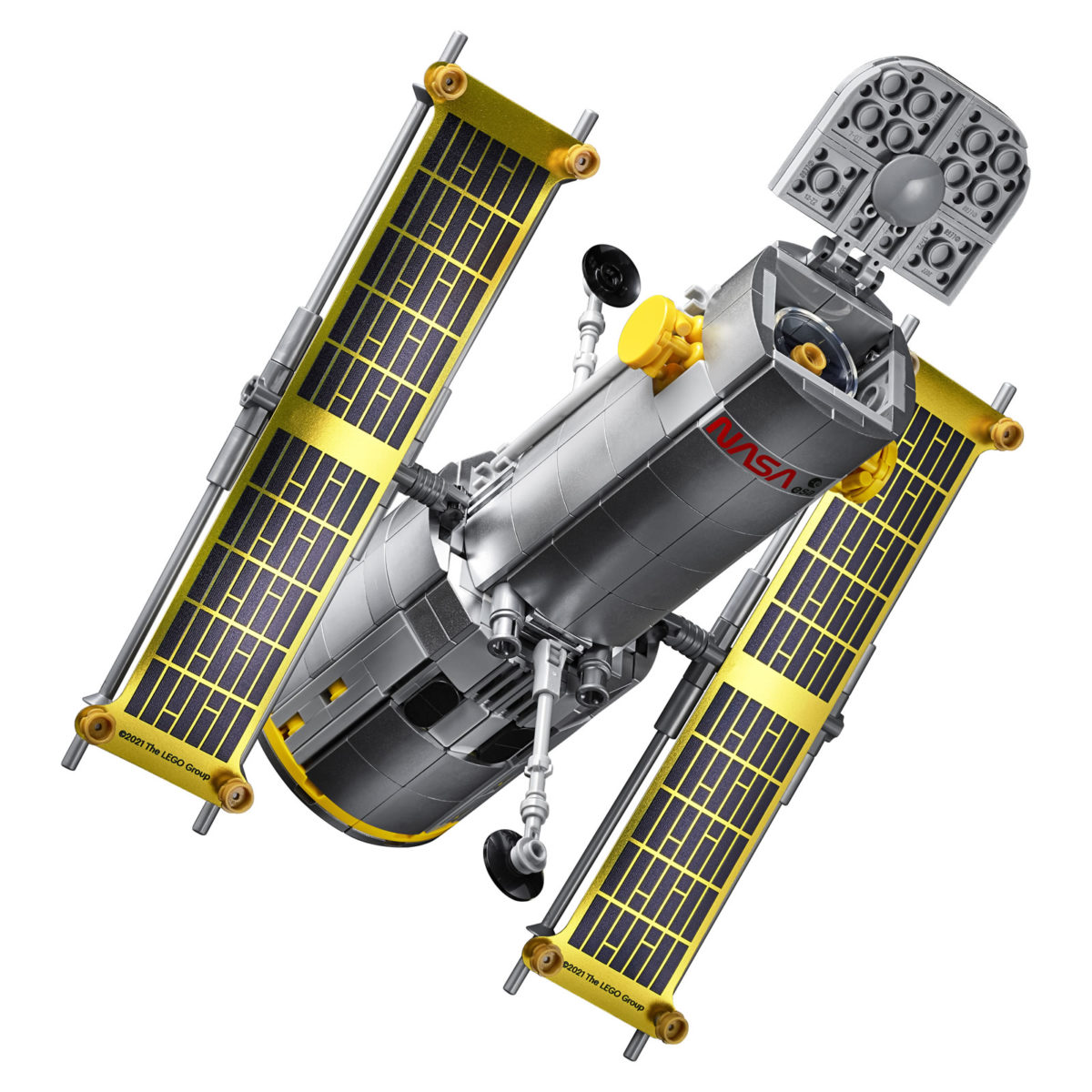 LEGO 10283 NASA Space Shuttle Discovery : Tout ce qu'il faut savoir ...