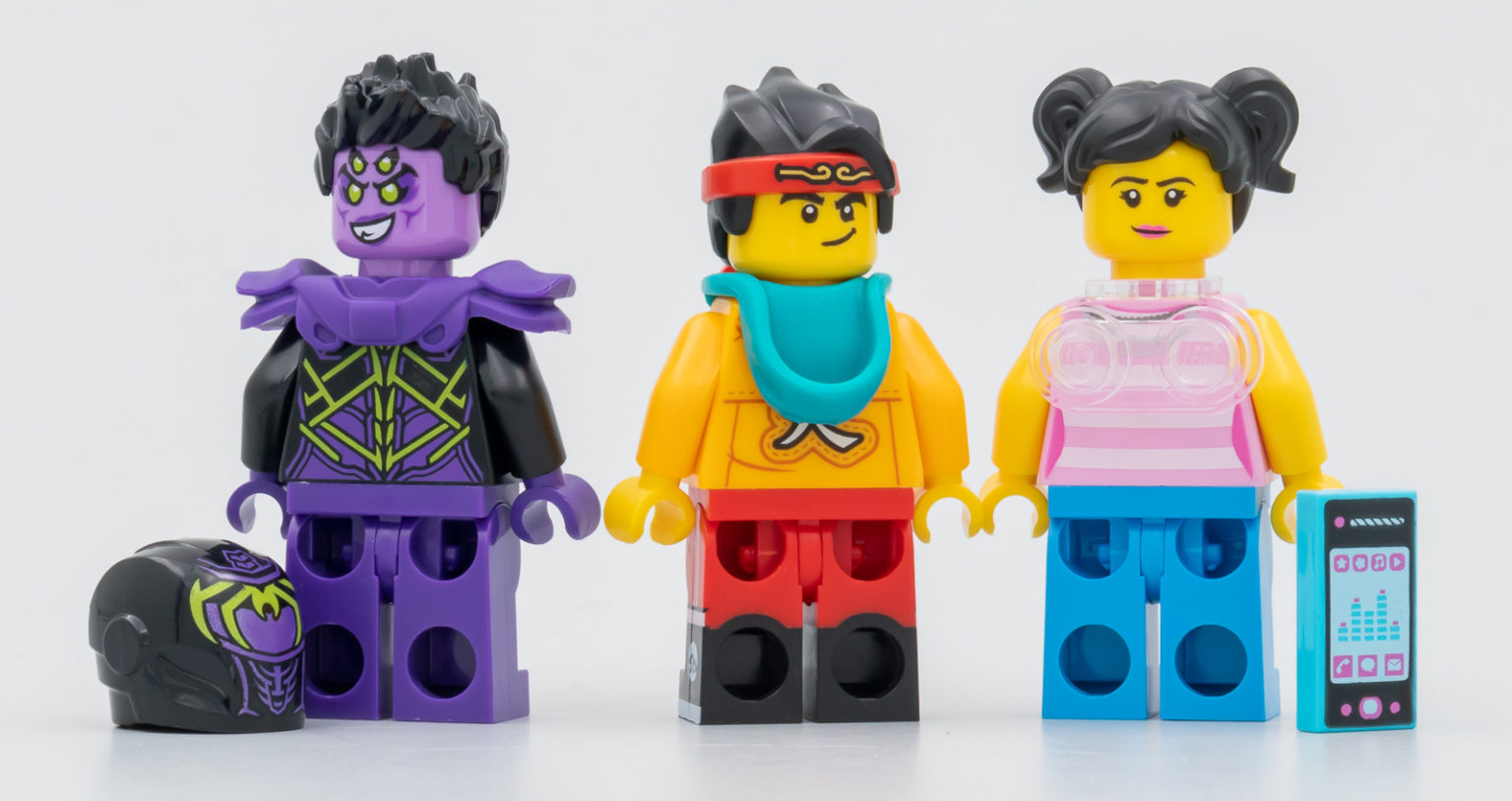 Très vite testé : LEGO 80018 Monkie Kid´s Cloud Bike - HOTH BRICKS