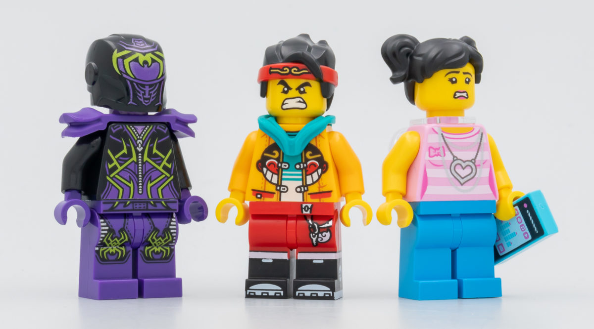 Très vite testé : LEGO 80018 Monkie Kid´s Cloud Bike - HOTH BRICKS