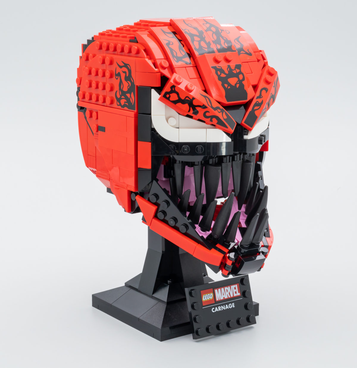 Très vite testé : LEGO Marvel 76199 Carnage - HOTH BRICKS