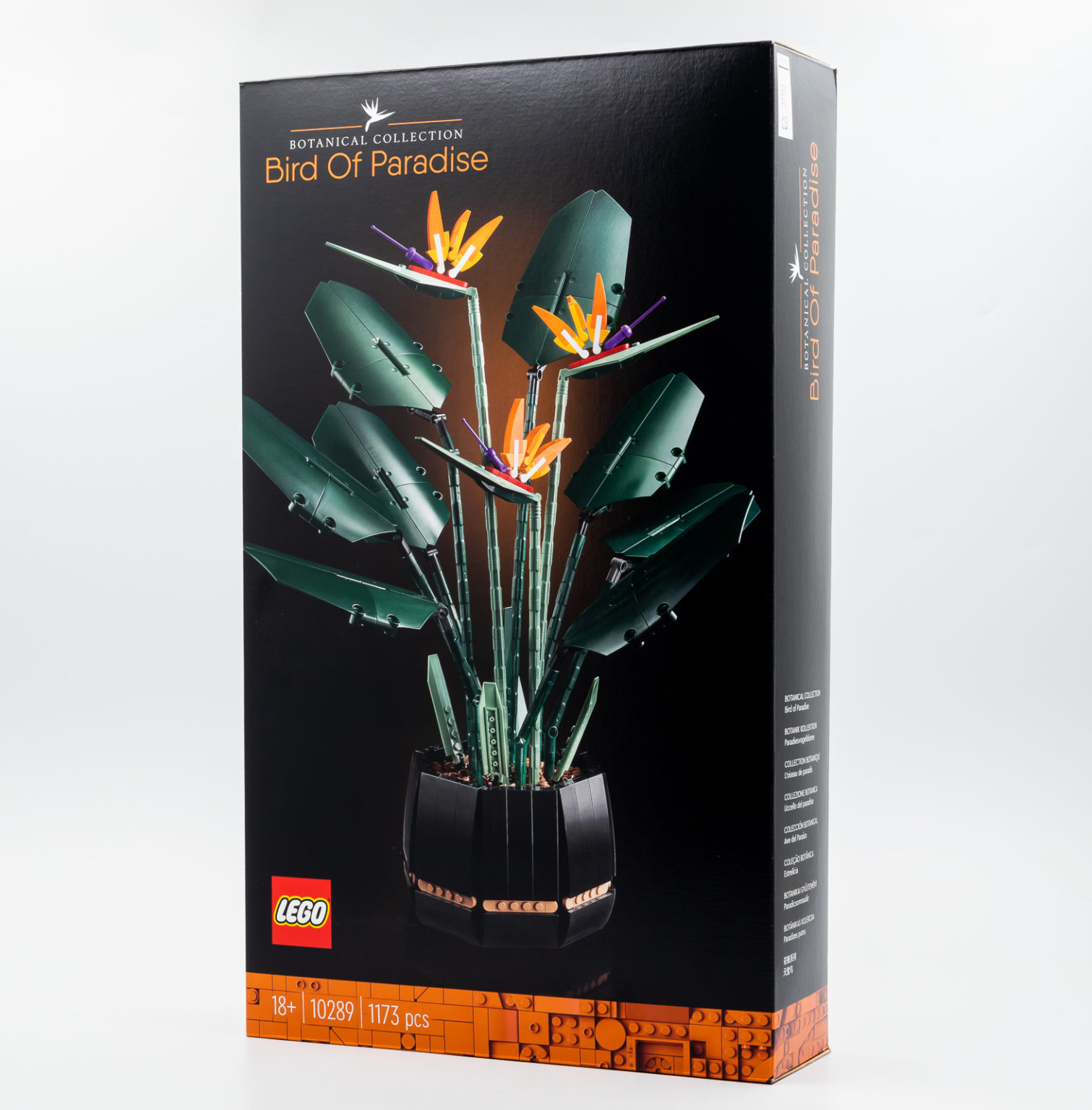 Très vite testé : LEGO BOTANICALS 10289 Bird of Paradise - HOTH BRICKS