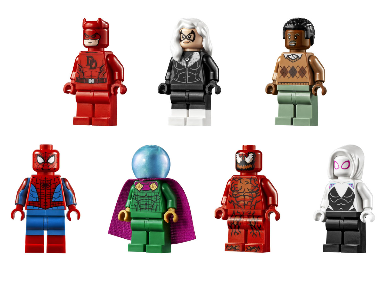 LEGO Marvel 76178 Daily Bugle : Tout ce qu'il faut savoir - HOTH BRICKS