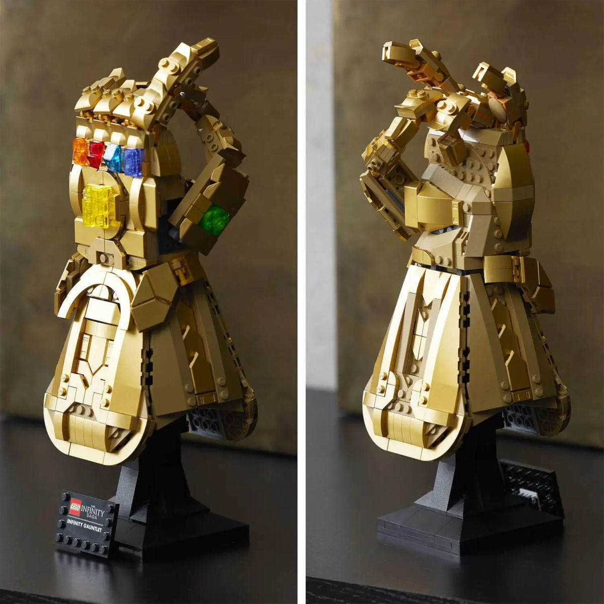 Disponible en précommande : LEGO Marvel 76191 Infinity Gauntlet - HOTH ...