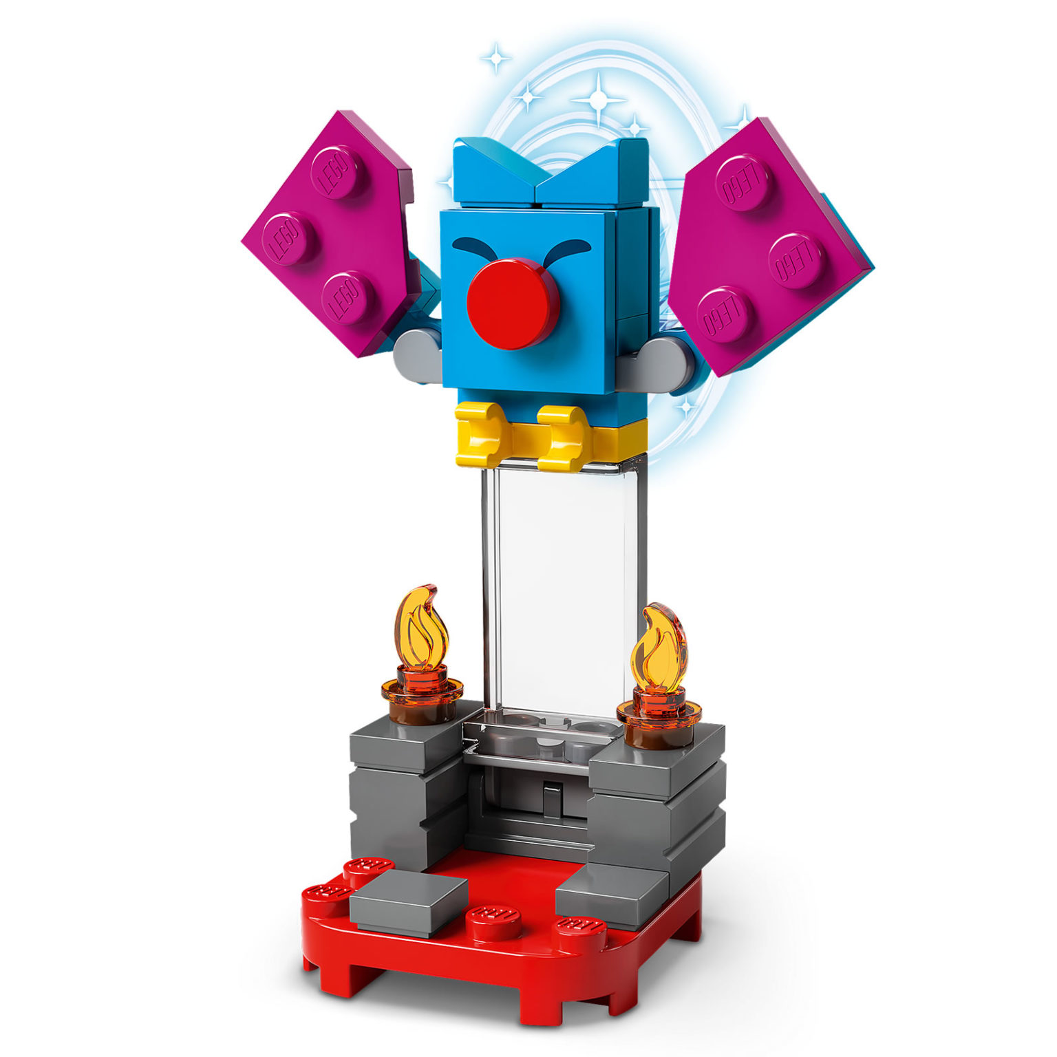 LEGO Super Mario 71394 Character Packs Series 3 : les visuels officiels ...