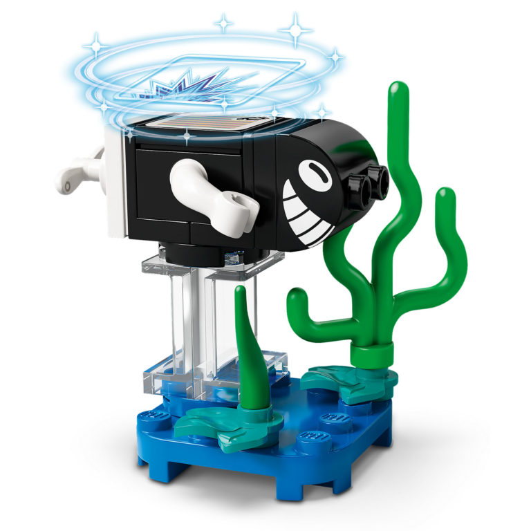 LEGO Super Mario 71394 Character Packs Series 3 : les visuels officiels ...