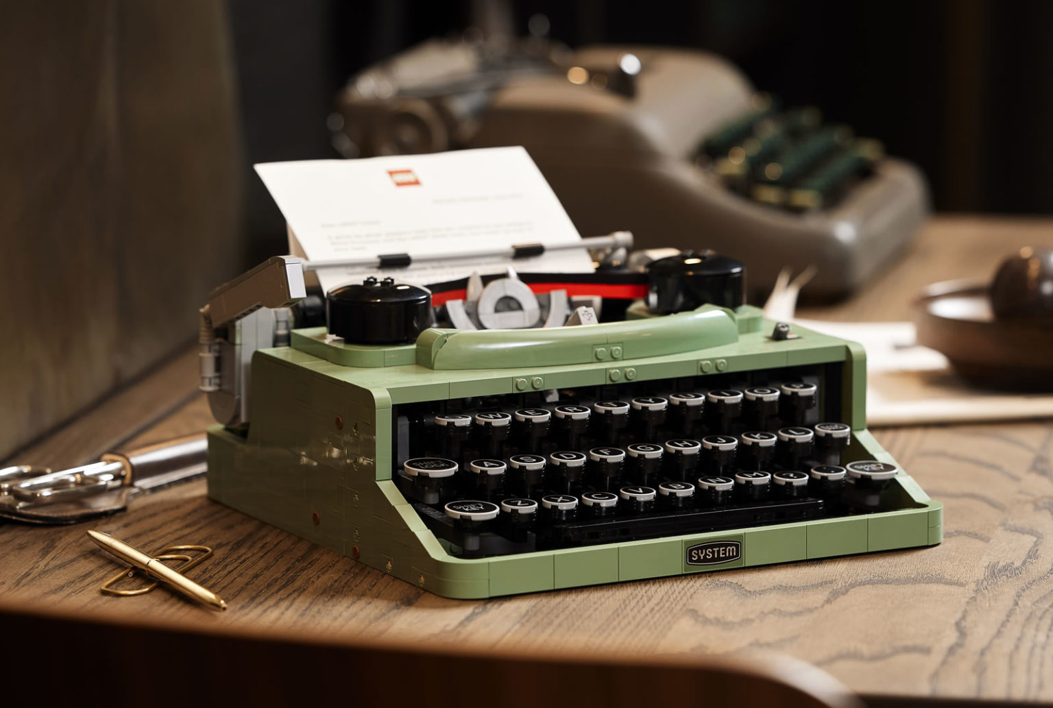 LEGO IDEAS 21327 Typewriter : Tout ce qu'il faut savoir - HOTH BRICKS