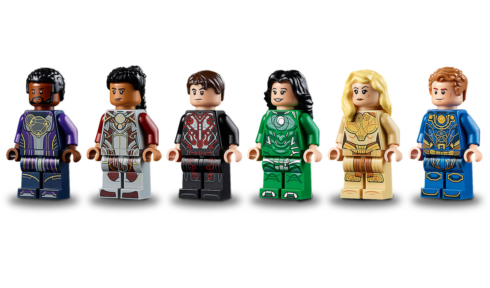 New LEGO Marvel Eternals 2021 products are online on the Shop - HOTH BRICKS