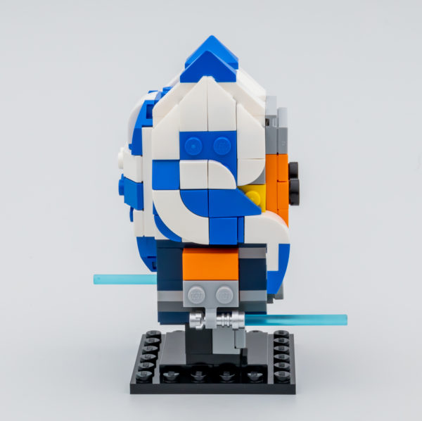 Vite testé : LEGO BrickHeadz Star Wars 40539 Ahsoka Tano - HOTH BRICKS