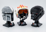Vite testé : LEGO Star Wars 75343 Dark Trooper Helmet - HOTH BRICKS