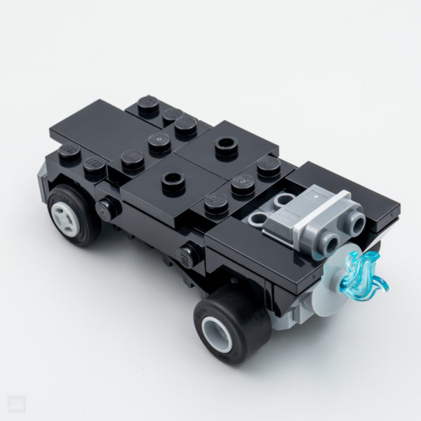 Très vite testé : polybag LEGO The Batman 30455 Batmobile - HOTH BRICKS