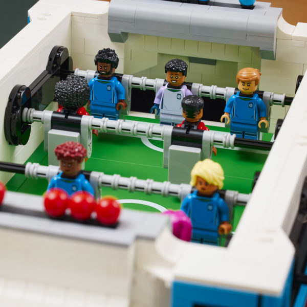 LEGO IDEAS 21337 Table Football : Ce qu'il faut savoir - HOTH BRICKS