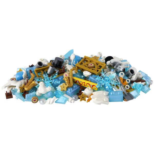 Sur le Shop LEGO : le polybag VIP 40514 Winter Wonderland VIP Add On ...