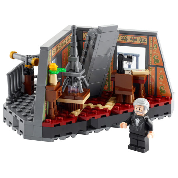 LEGO 40579 Eiffel's Apartment : le set est en ligne sur le Shop - HOTH ...